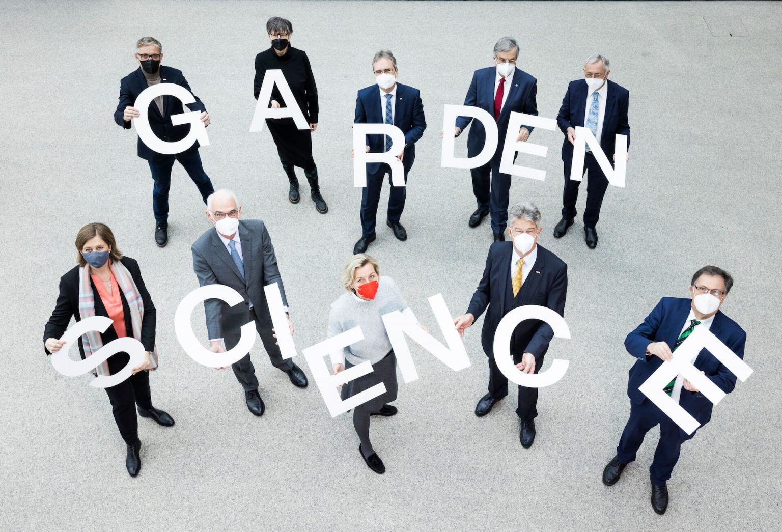 The green heart will be MINT – Steirische Hochschulkonferenz