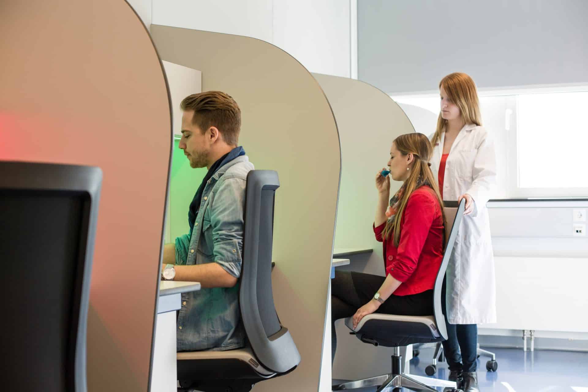 Health Perception Lab – Steirische Hochschulkonferenz